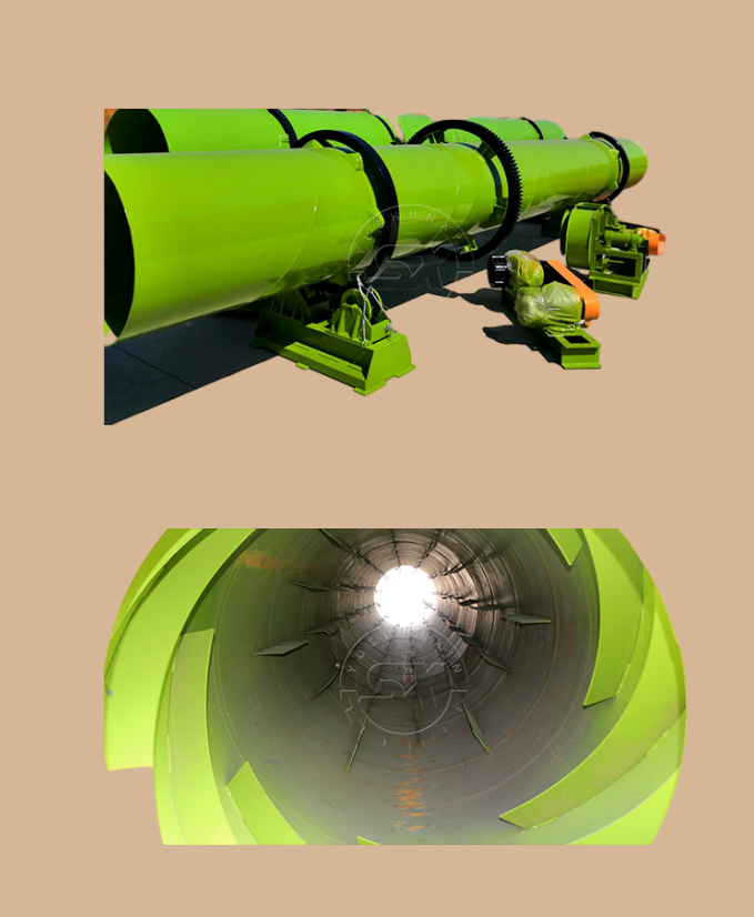 Rotary Drum Dryer Design | Reliable & Durable Performance